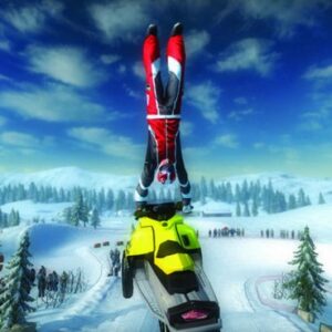 Ski Doo Snowmobile Challenge - Playstation 3