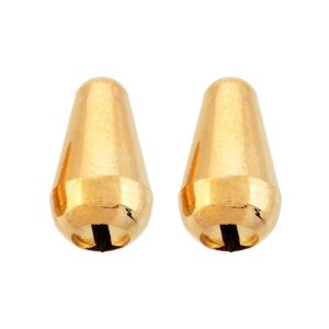 allparts sk-0710-002 gold usa switch tips for stratocaster