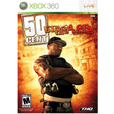 50 Cent: Blood on the Sand (Xbox 360)