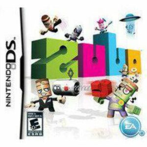 zubo - nintendo ds