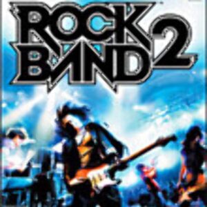 Rock Band 2 - Xbox 360 (Game only)