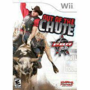 pbr: out of the chute - nintendo wii