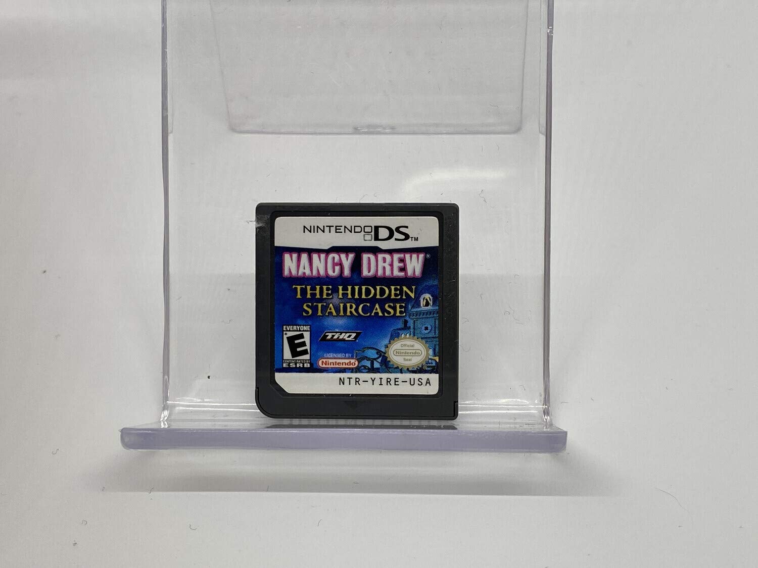 Nancy Drew: The Hidden Staircase