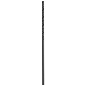 bosch bl4054 number 54 wire gauge black oxide jobber drill bit, 12-pack