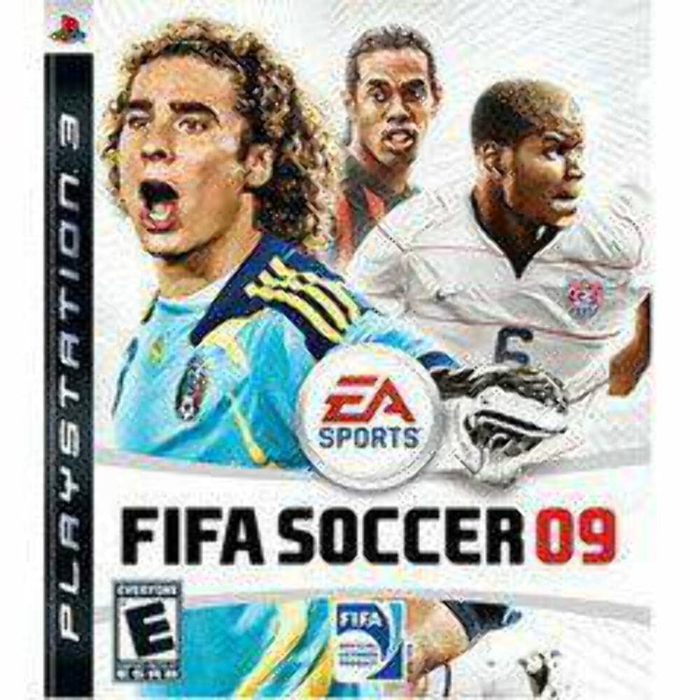 FIFA Soccer 09 - Playstation 3