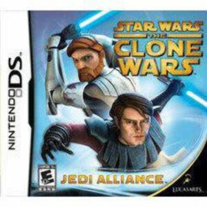 star wars the clone wars: jedi alliance