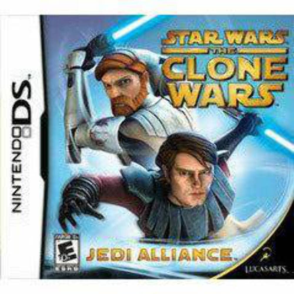 Star Wars The Clone Wars: Jedi Alliance