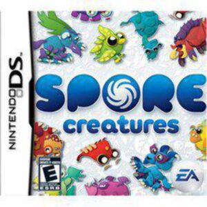 spore creatures - nintendo ds (creature)