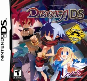 disgaea ds