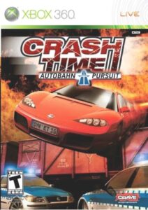 crash time - xbox 360