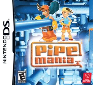 pipe mania - nintendo ds