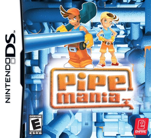 Pipe Mania - Nintendo DS