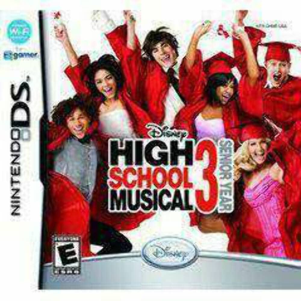 Disney High School Musical 3: Senior Year - Nintendo DS