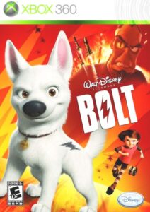 disney's bolt - xbox 360