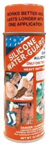 atsko silicone water-guard 13.125 net wt. (15 fl. oz) aerosol 1336l: silicone water-guard 13.125 net wt. (15 fl. oz) aerosol