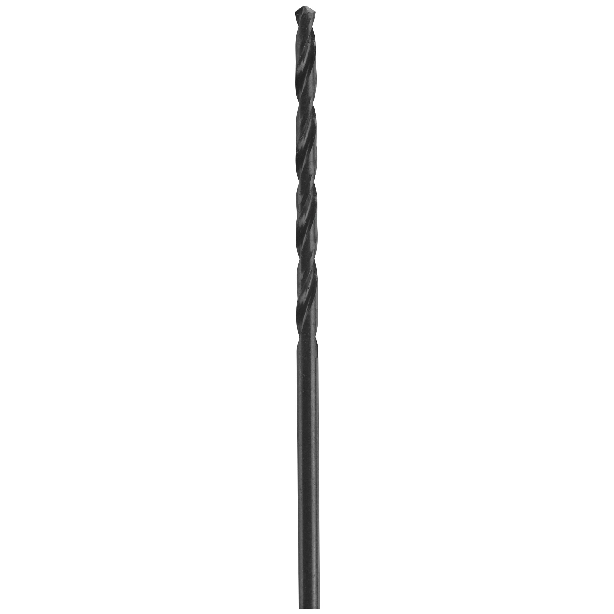 Bosch BL4045 Number 45 Wire Gauge Black Oxide Jobber Drill Bit, 12-Pack