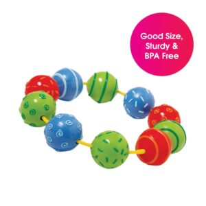 Edushape Baby Beads, 14 Piece