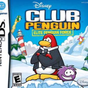 Club Penguin: Elite Penguin Force - Nintendo DS