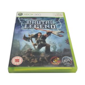 brutal legend (xbox 360)