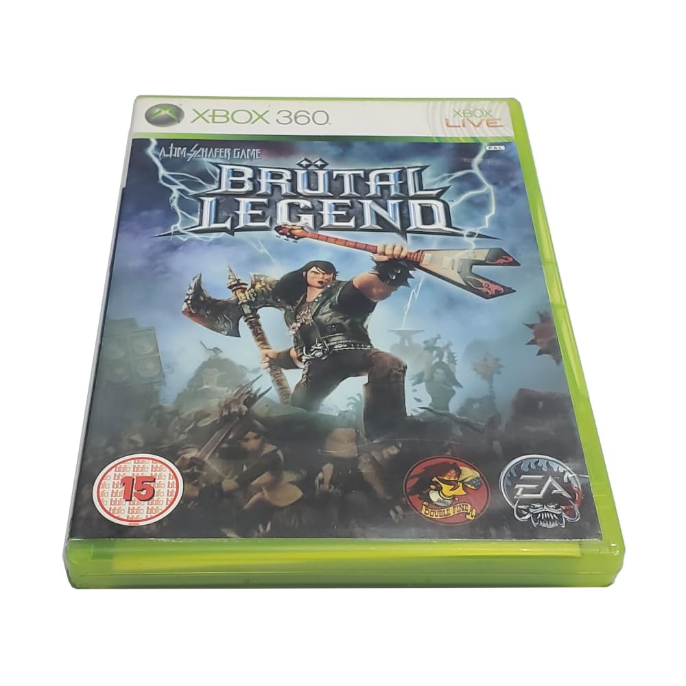 Brutal Legend (Xbox 360)