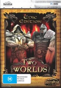 two worlds: epic edition - pc