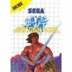 sega golden axe