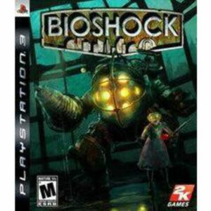 bioshock - playstation 3