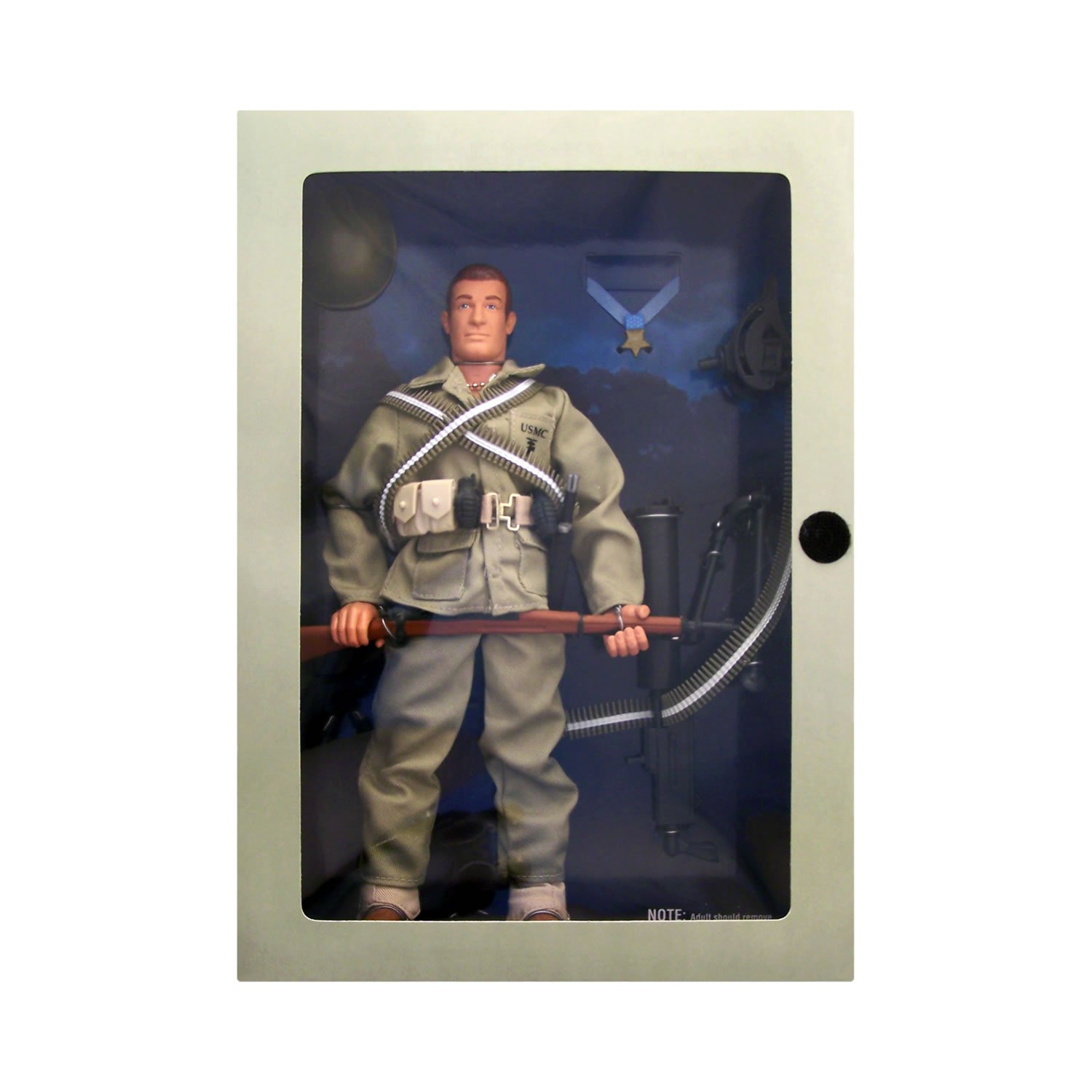 GI Joe Classic Collection Medal of Honor Recipient Mitchell Paige 12 Inch Action Figure