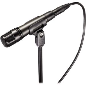 Audio-Technica ATM650 Hypercardioid Dynamic Instrument Microphone