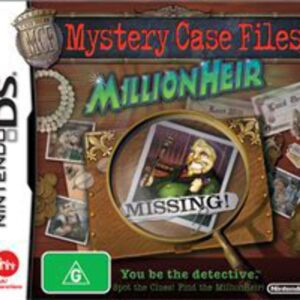 Mystery Case Files: MillionHeir