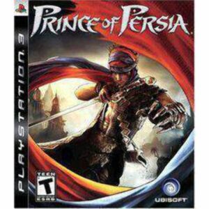 prince of persia - playstation 3