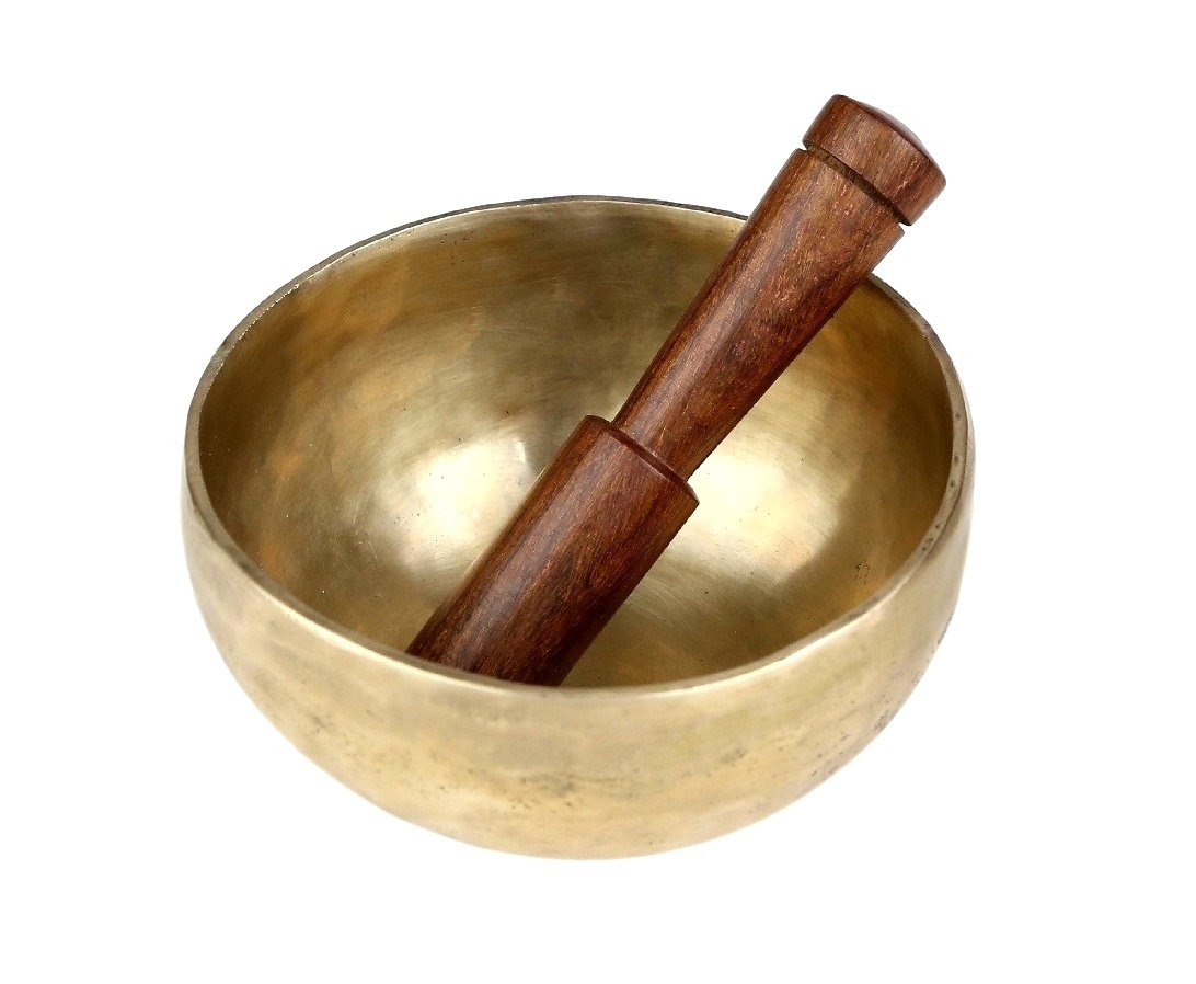 Singing Bowl, Plain, 5"