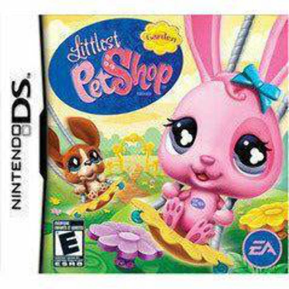 Littlest Pet Shop: Garden - Nintendo DS