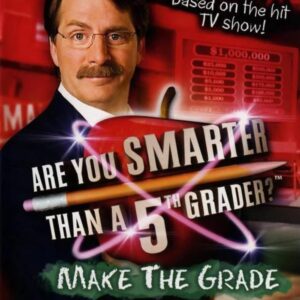 Are You Smarter than a 5th Grader: Make the Grade - Nintendo Wii