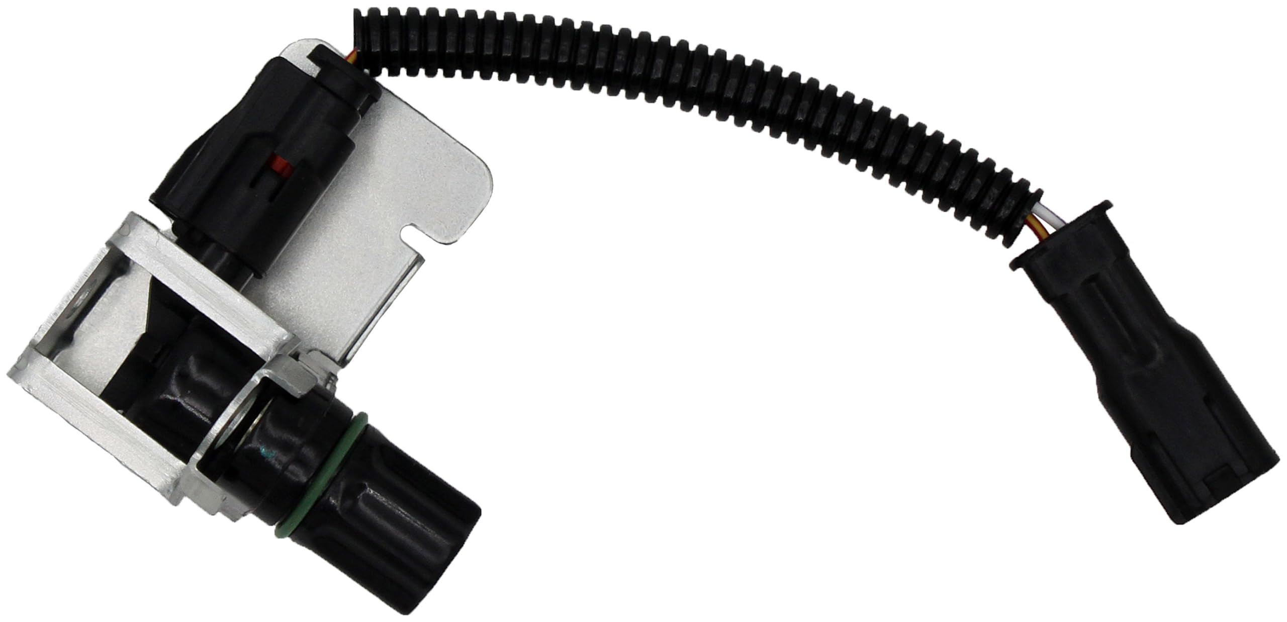 Dorman 970-024 Rear Center ABS Wheel Speed Sensor Compatible with Select Dodge Models , Black