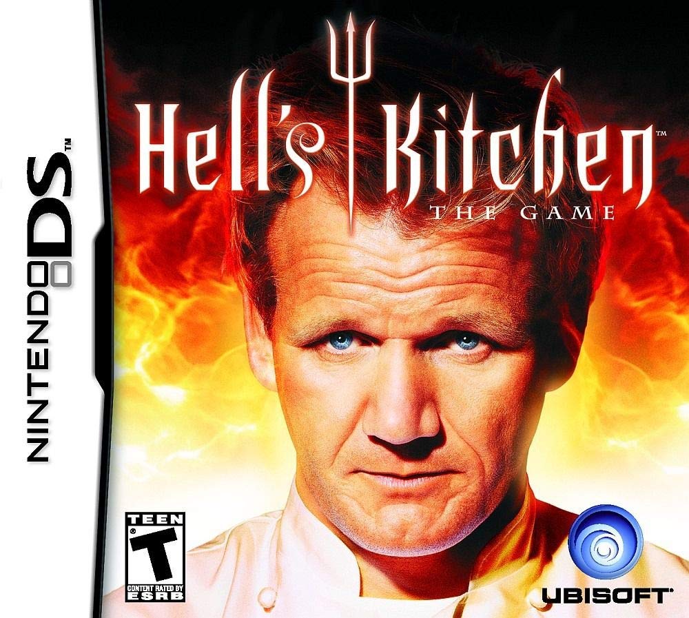 Hell's Kitchen - Nintendo DS