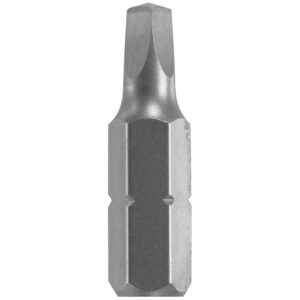 bosch sq2102 1 in. #1 square recess insert bit