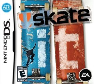 skate it - nintendo ds