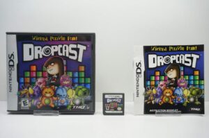 drop cast - nintendo ds