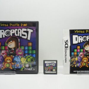 Drop Cast - Nintendo DS