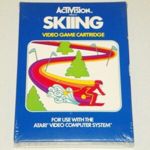 Skiing