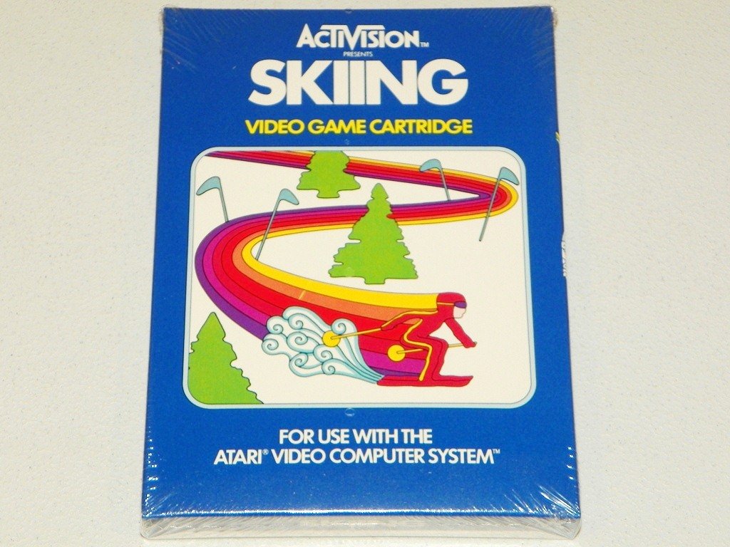 Skiing