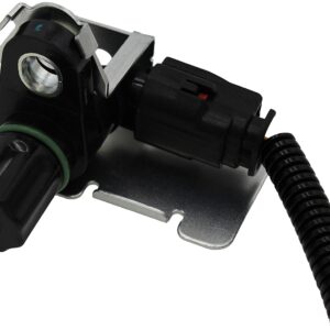 Dorman 970-024 Rear Center ABS Wheel Speed Sensor Compatible with Select Dodge Models , Black