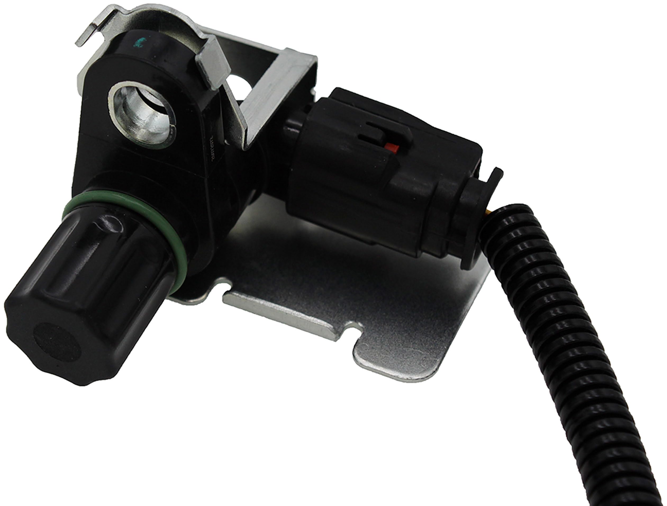 Dorman 970-024 Rear Center ABS Wheel Speed Sensor Compatible with Select Dodge Models , Black