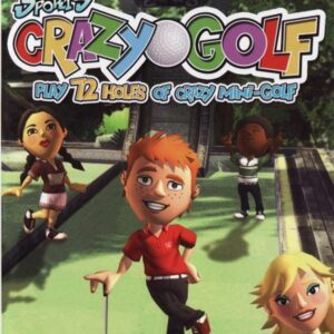 Crazy Golf - Nintendo Wii