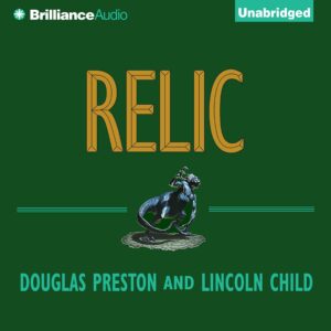 relic: pendergast, book 1