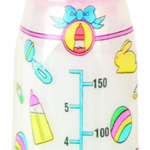 Toysmith My Sweet Baby, Magic Baby Bottle Set, Two Bottles, For Boys & Girls Age 3+