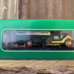 2000 Miniature Hess First Truck