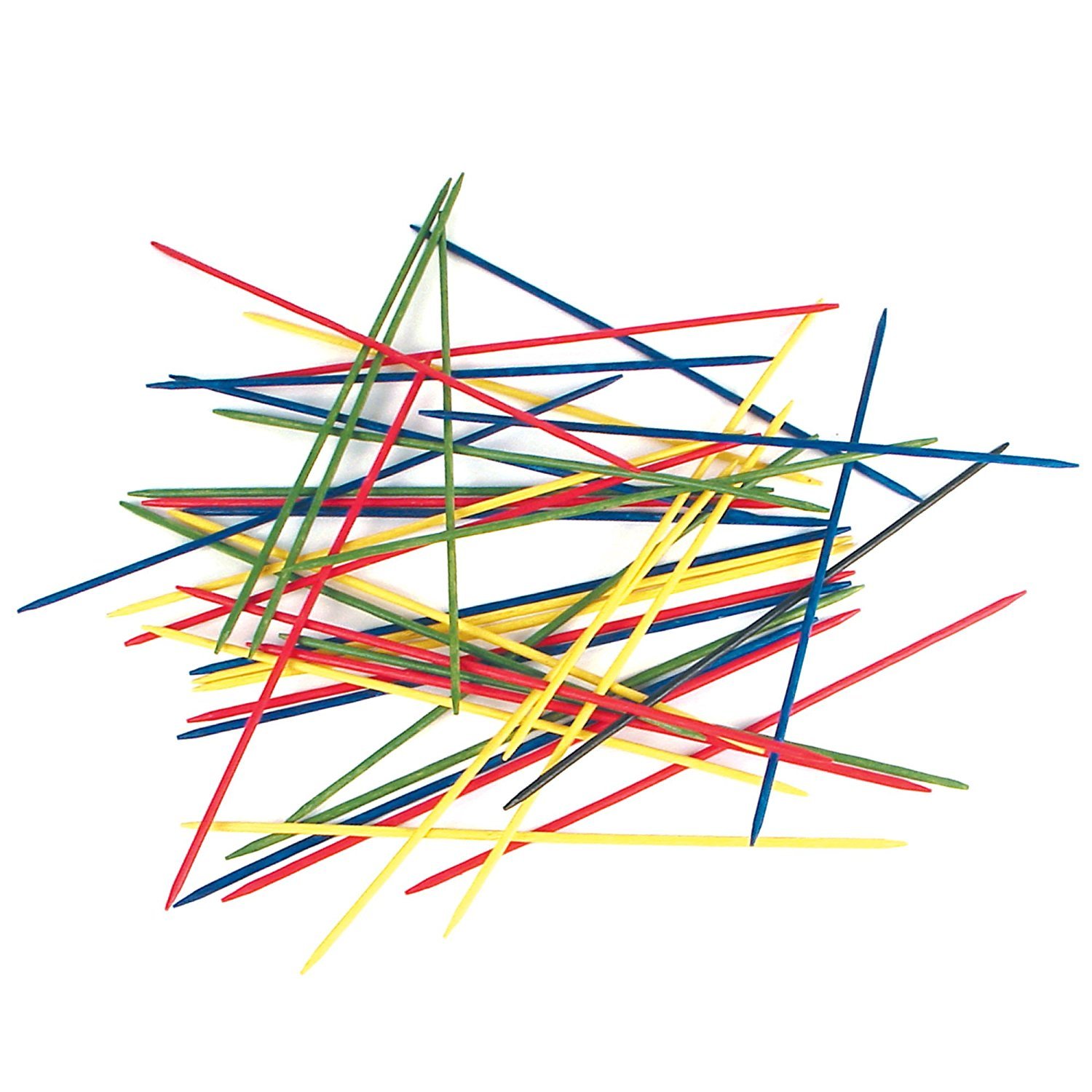 Neato! 41-Piece Pick-Up Sticks Game