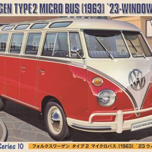 Hasegawa 1/24 Volkswagen Micro Bus